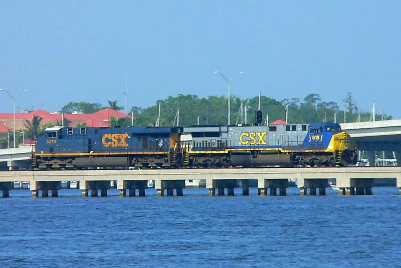 CSX 618
